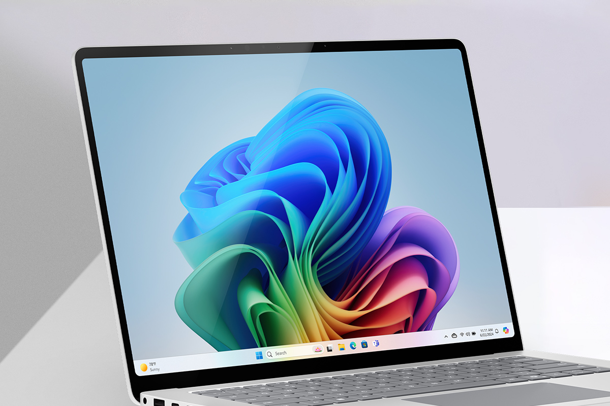 Microsoft Surface Laptop Copilot+ PC 15" X Elite/16GB/1TB (Platynowy ...