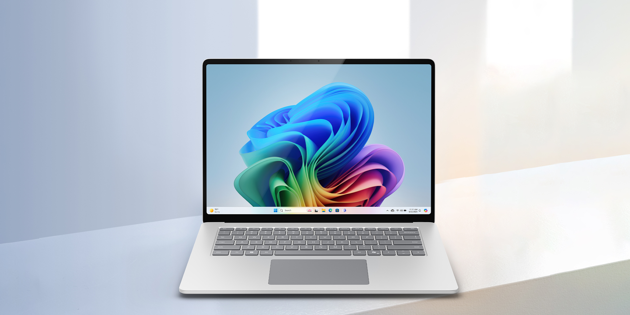 Microsoft Surface Laptop Copilot+ PC 15" X Elite/16GB/1TB (Platynowy ...