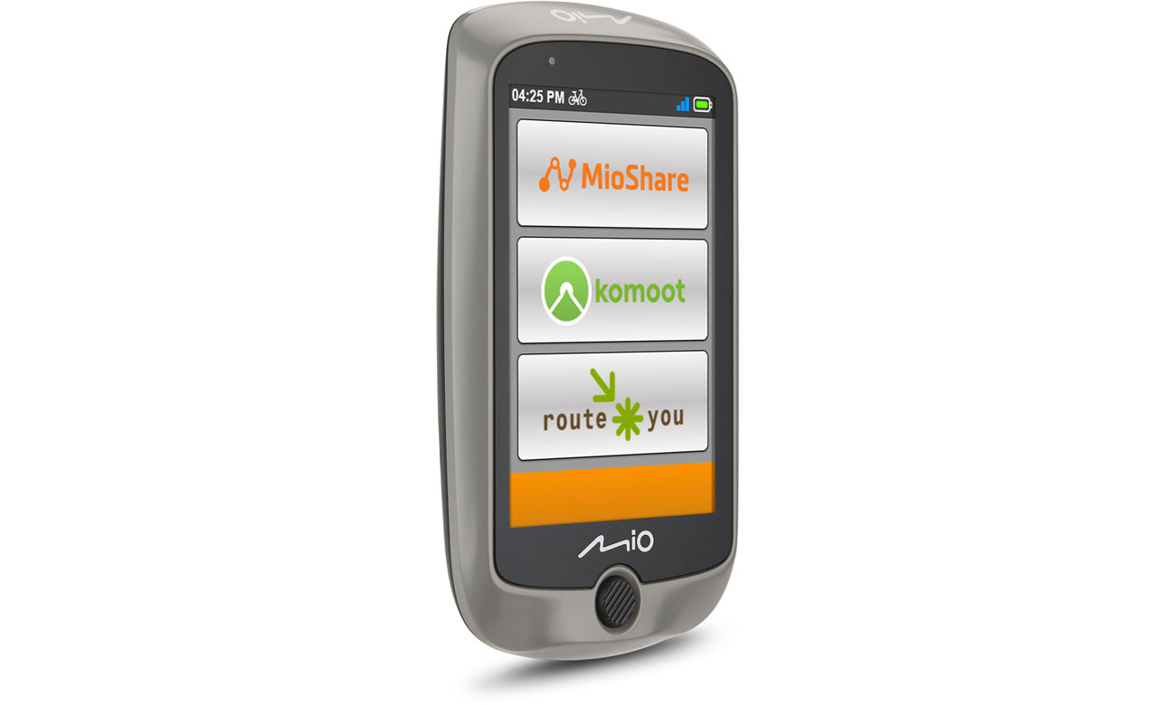 Mio Cyclo Discover - Nawigacje rowerowe - Sklep komputerowy - x-kom.pl