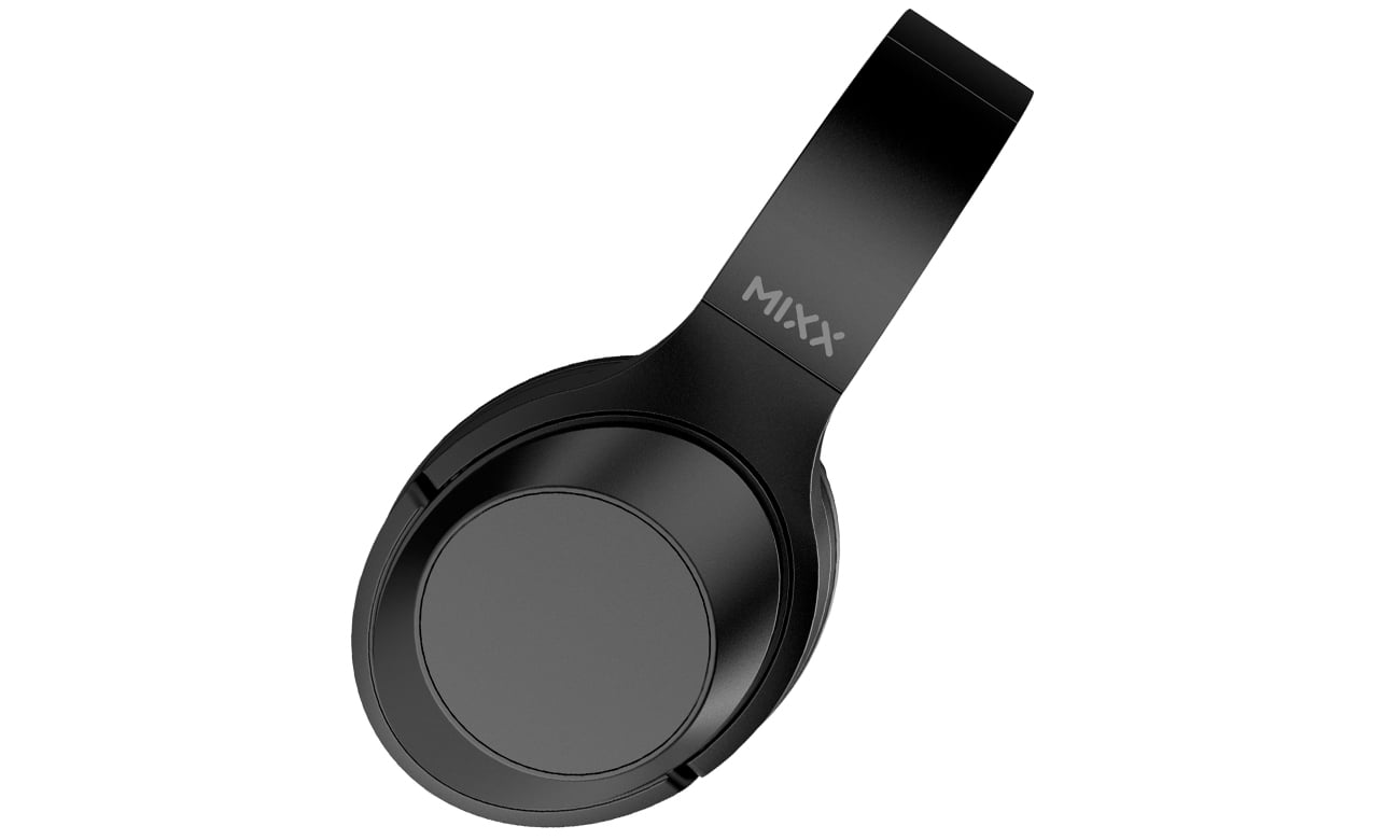 Mixx Audio StreamQ C1 Over Ear Wireless Czarne - Słuchawki ...
