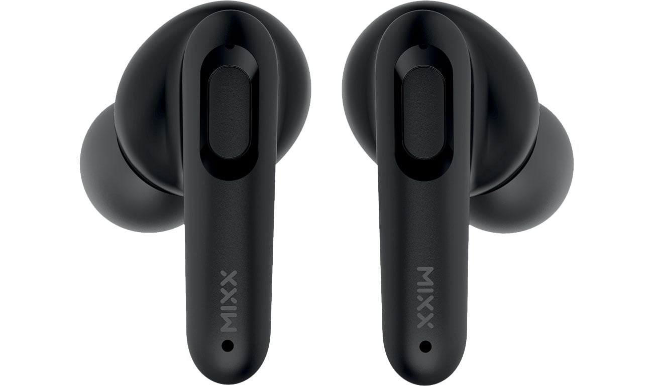 Mixx Audio Streambuds Play SF TWS czarne - Słuchawki bezprzewodowe ...