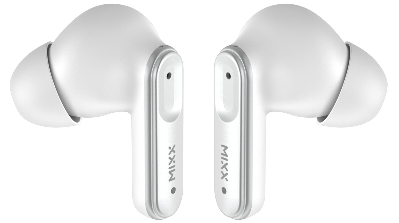 Mixx Audio Streambuds Solo 3 TWS Earphones Białe - Słuchawki bezprzewodowe - Sklep komputerowy ...