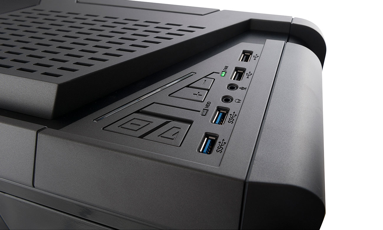 MODECOM VOLCANO V1 - Obudowy do komputera - Sklep komputerowy - x-kom.pl