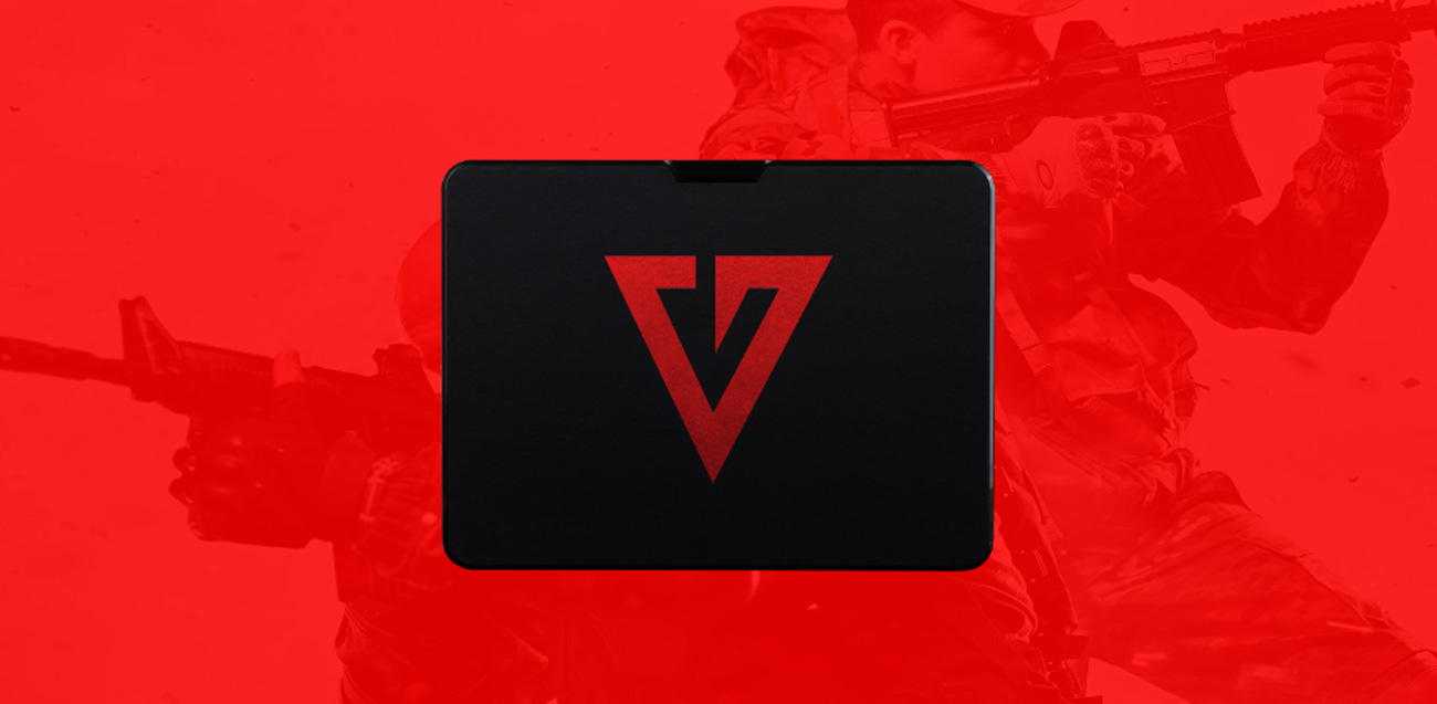 MODECOM Volcano Rift RGB - Podkładki pod mysz - Sklep komputerowy - x ...