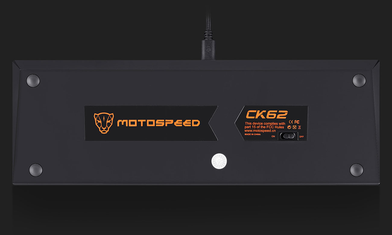 Motospeed CK62 BT blue outemu - Klawiatury bezprzewodowe - Sklep ...