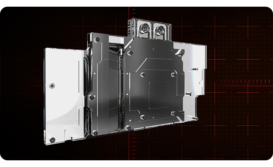 MSI GeForce GTX 1080 SEA HAWK X EK 8GB GDDR5X - Karty graficzne NVIDIA ...
