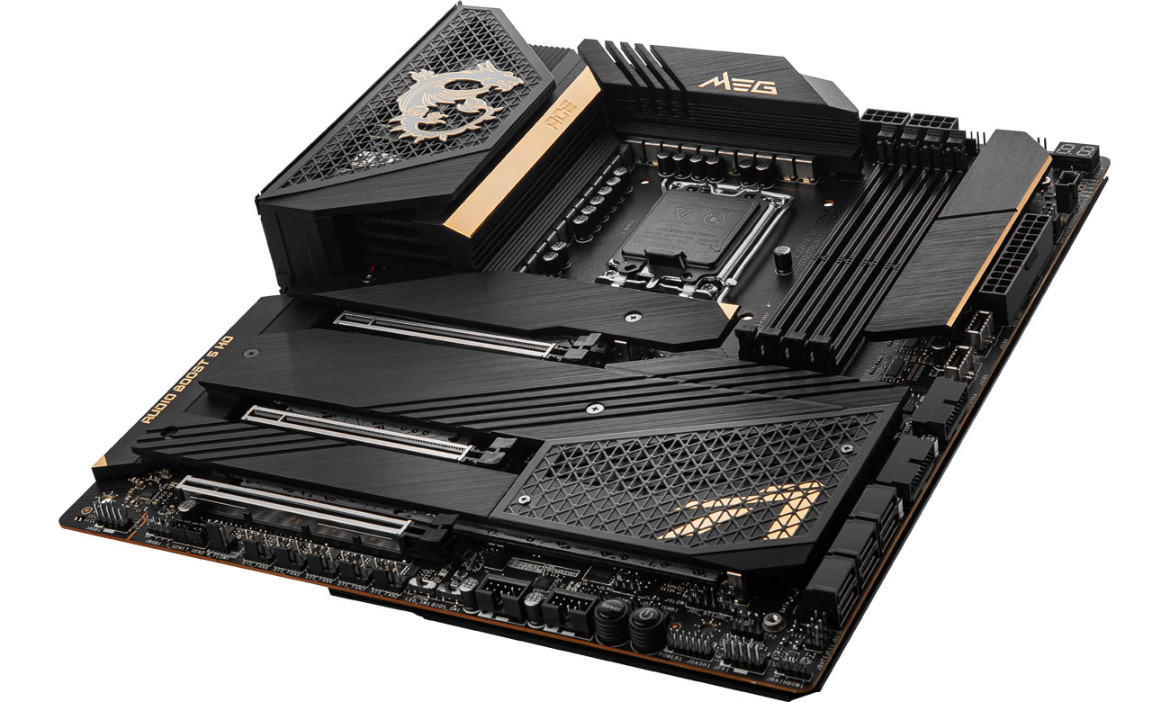 MSI MEG Z690 ACE DDR5 - Płyty główne Socket 1700 - Sklep komputerowy ...