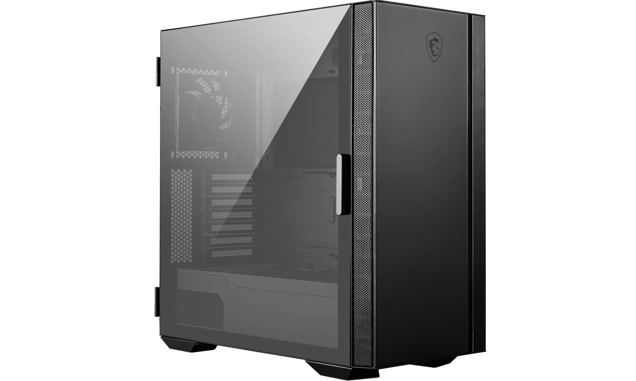 MSI MPG Quietude 100S - Obudowy do komputera - Sklep internetowy - al.to