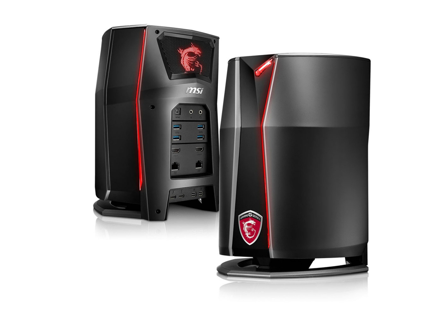 MSI Vortex G65 6QD i7/16GB/256SSD/Win10 GTX960 SLI - Desktopy - Sklep ...