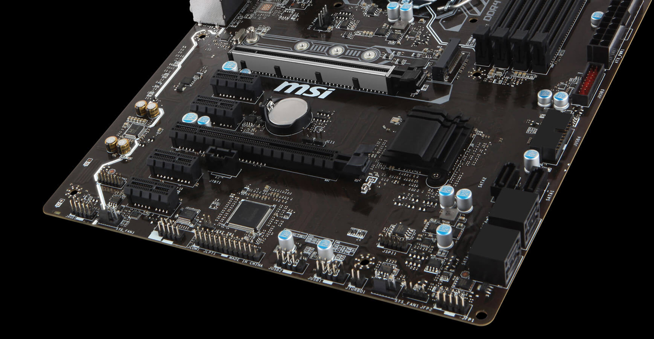 MSI Z270-A PRO (3xPCI-E DDR4 USB3.1/M.2) - Płyty główne Socket 1151 ...