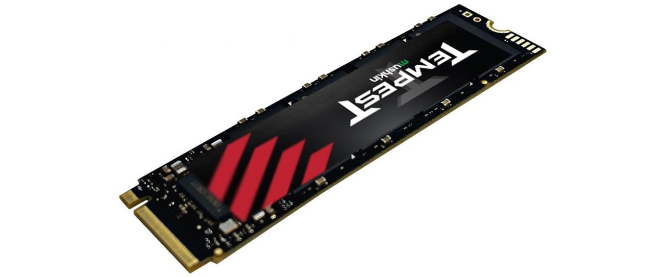Mushkin 512GB M.2 PCIe NVMe Tempest - Dyski SSD - Sklep komputerowy - x ...