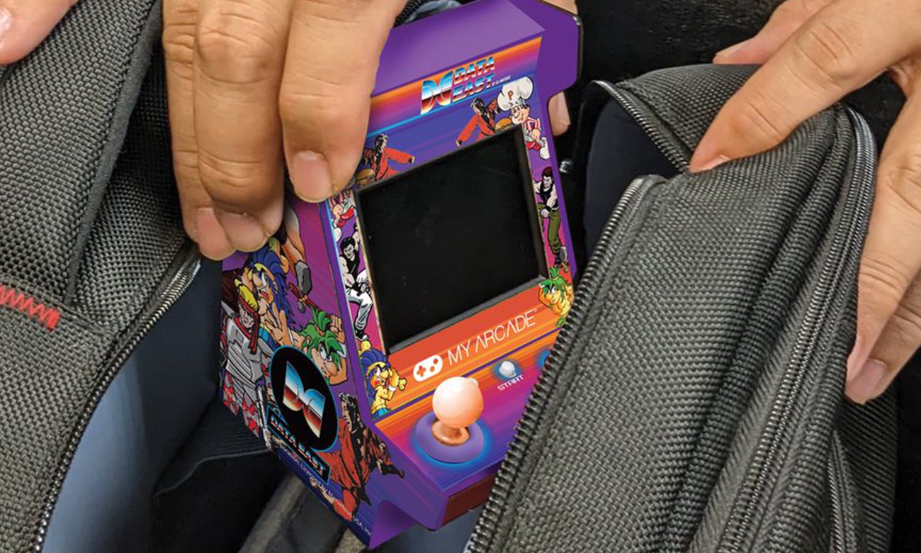 My Arcade DUGNL-4118 Data East 100+ 3.7 My Arcade DUGNL-4118 Data East 100+ 3.7