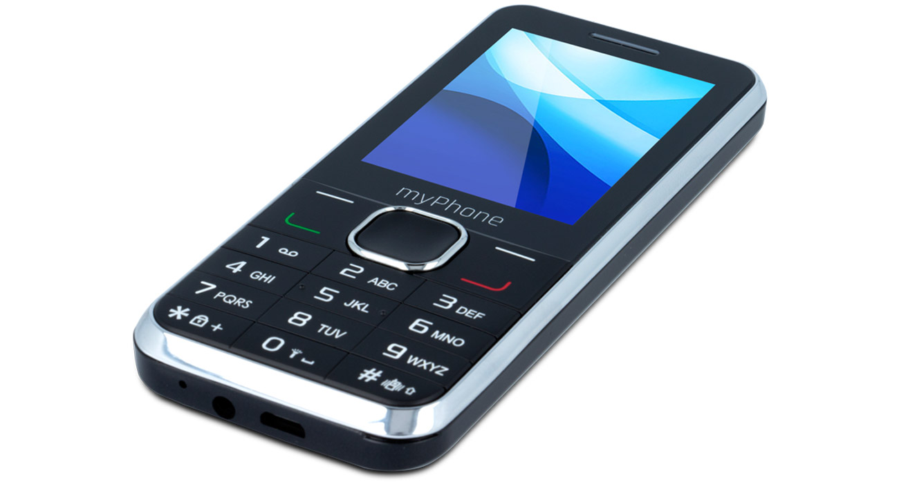 myPhone Classic+ 3G czarny - Smartfony i telefony - Sklep internetowy ...