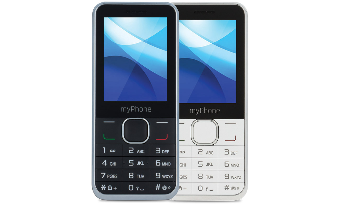 myPhone Classic+ 3G czarny - Smartfony i telefony - Sklep internetowy ...