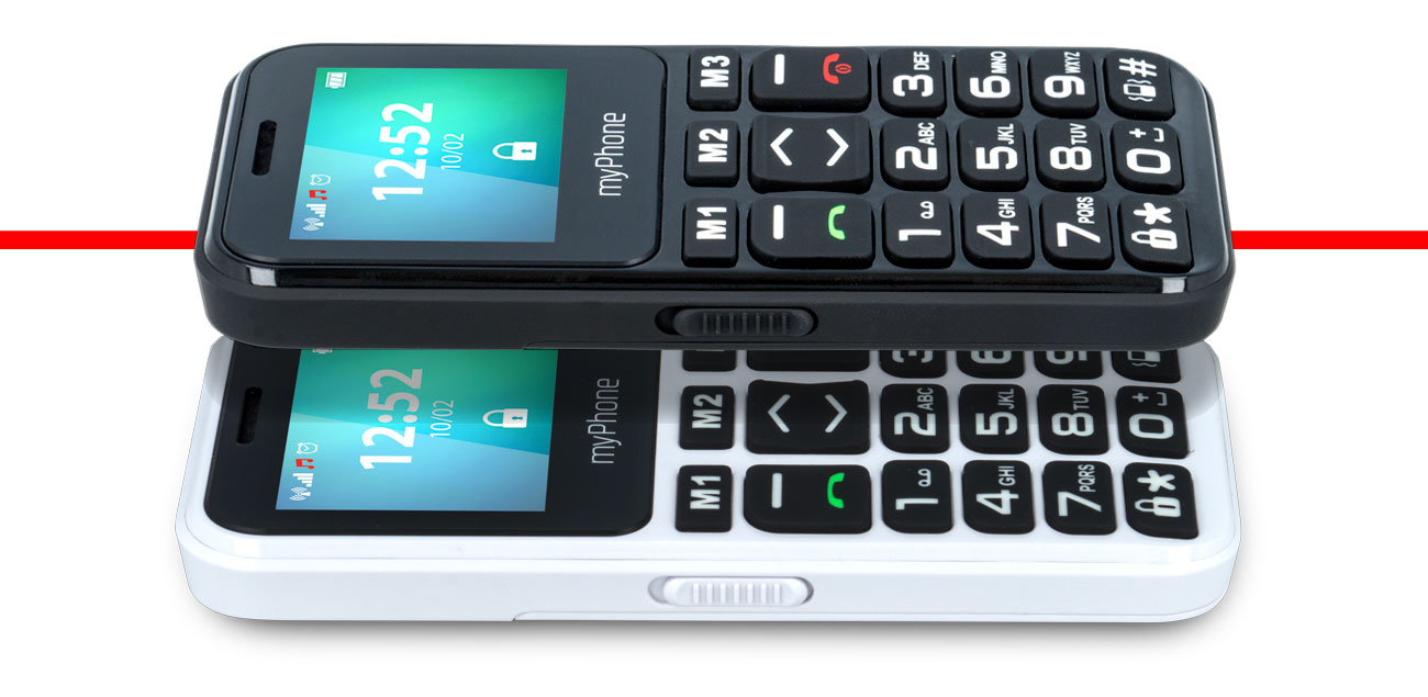 myPhone Halo Mini 2 biały - Smartfony i telefony - Sklep komputerowy ...