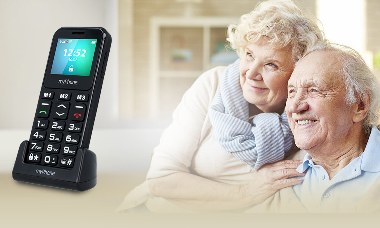 myPhone Halo Mini 2 czarny - Smartfony i telefony - Sklep internetowy ...