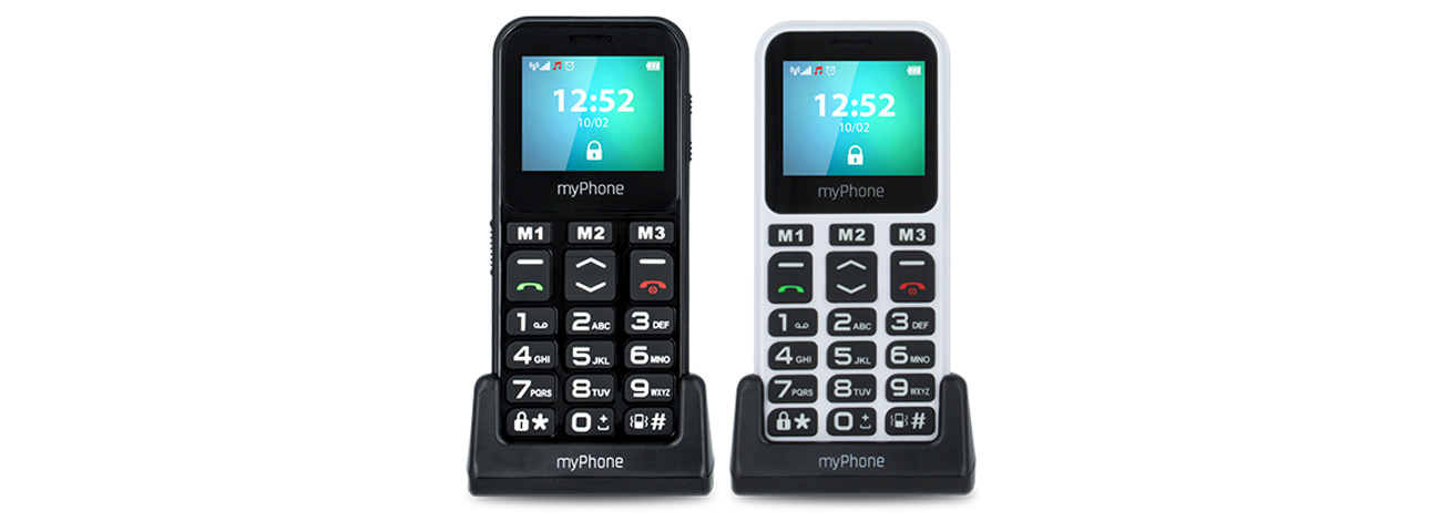 myPhone Halo Mini 2 czarny - Smartfony i telefony - Sklep internetowy ...