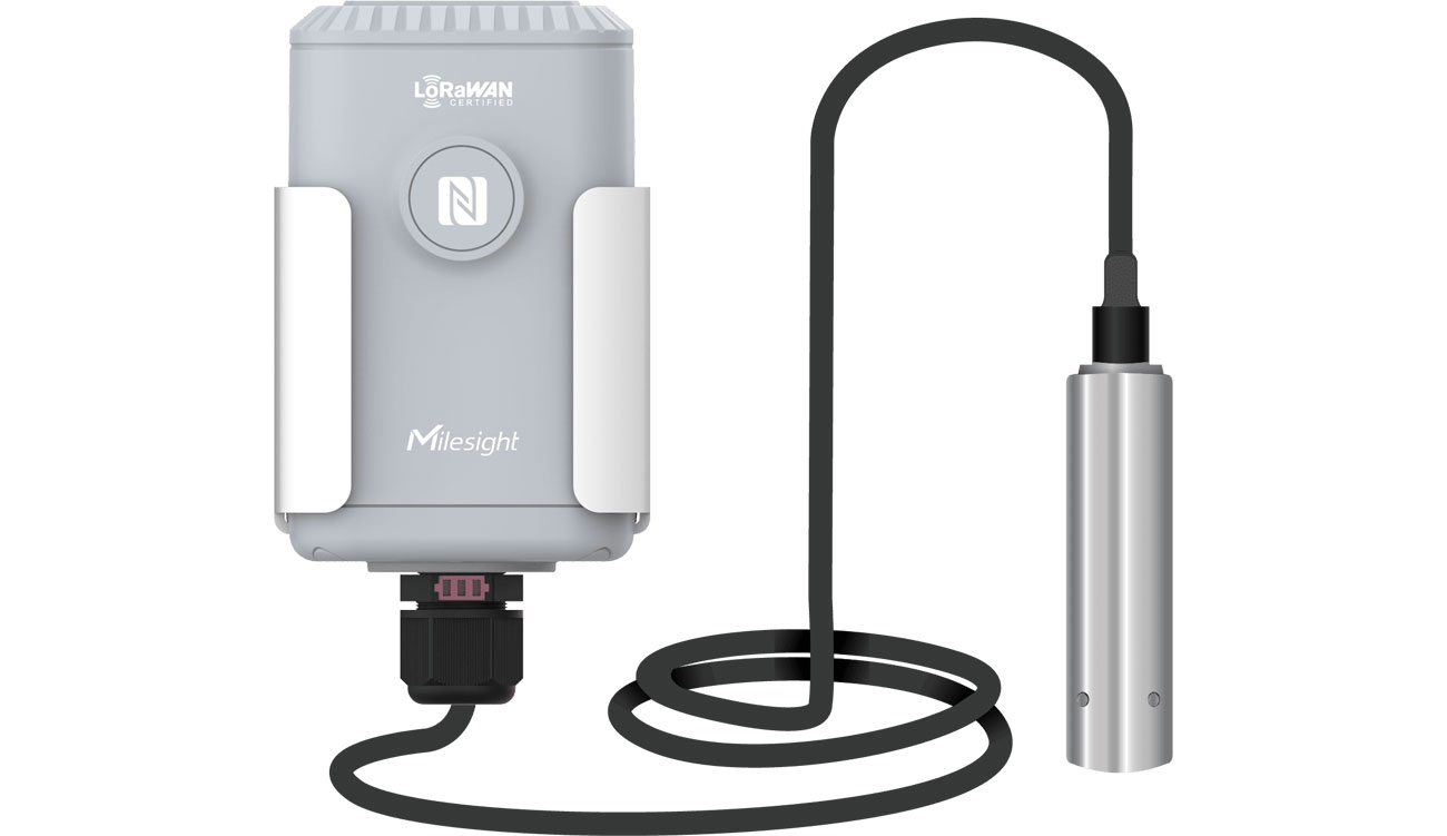 Milesight Zatapialny czujnik poziomu wody EM500-SWL - Czujniki - Sklep ...