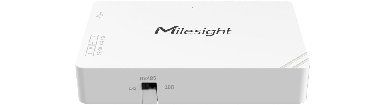 Milesight Kontroler IoT UC100 - Inteligentne sterowniki - Sklep internetowy - al.to