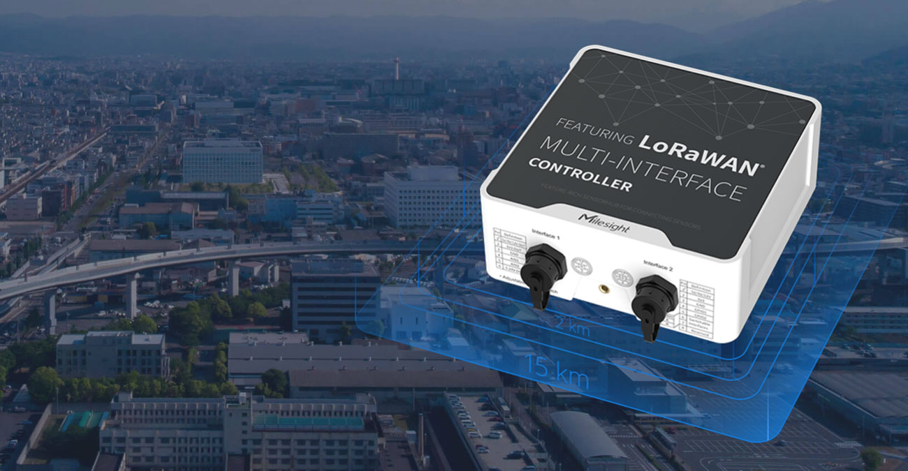 Milesight Kontroler IoT UC502 - Inteligentne sterowniki - Sklep ...