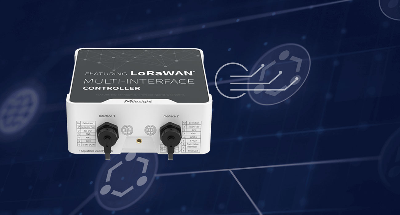 Milesight Kontroler IoT UC502 - Inteligentne sterowniki - Sklep ...