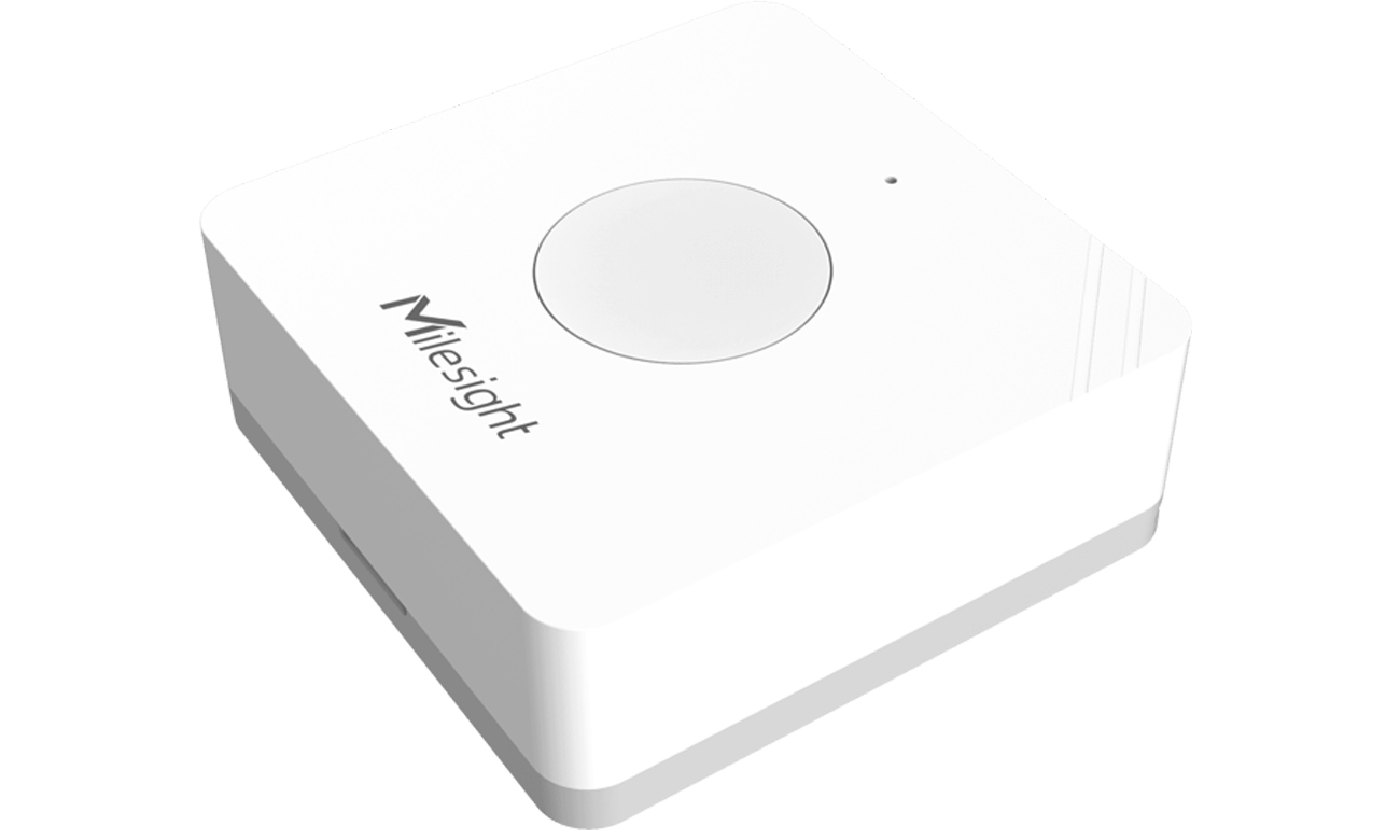 Milesight Inteligentny przycisk WS101 - Inteligentne piloty - Sklep ...