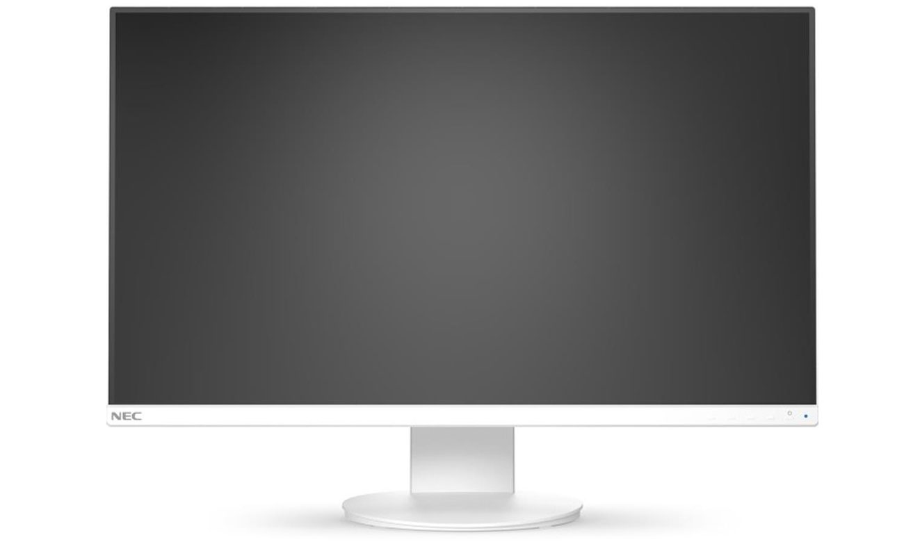 Nec MultiSync E243F biały - Monitory LED 24" (23,5"-26,4") - Sklep komputerowy - x-kom.pl