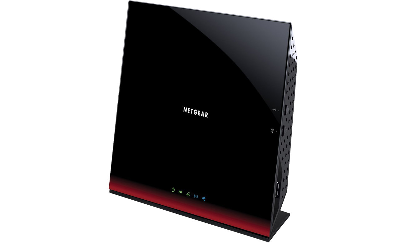 Netgear D6300-100PES (802.11a/b/g/n/ac 1600Mb/s) 2xUSB - Routery ...