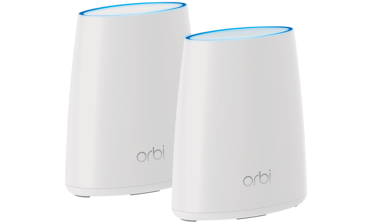 Netgear Orbi WiFi System MINI (2200Mb/s a/b/g/n/ac) - Systemy Mesh Wi ...