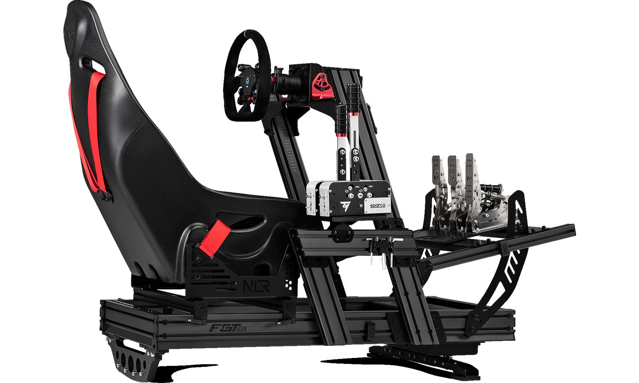 Next Level Racing Motion Plus Platform (new product) - Akcesoria do ...