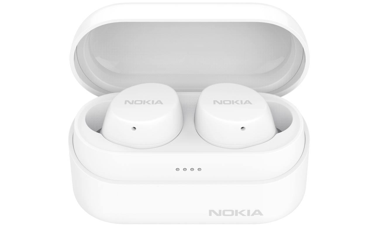Nokia Earbuds Lite snow - Słuchawki bezprzewodowe - Sklep internetowy ...