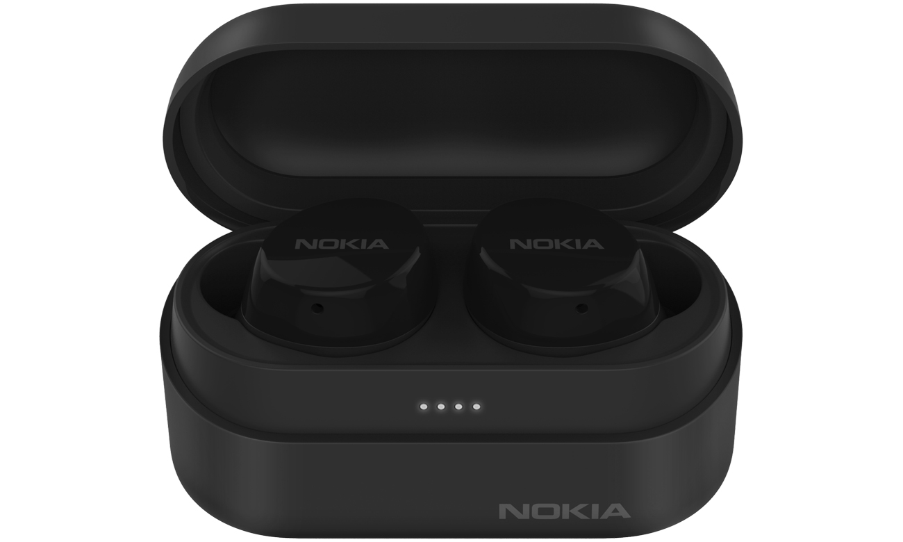 Nokia Earbuds Lite black - Słuchawki bezprzewodowe - Sklep internetowy ...