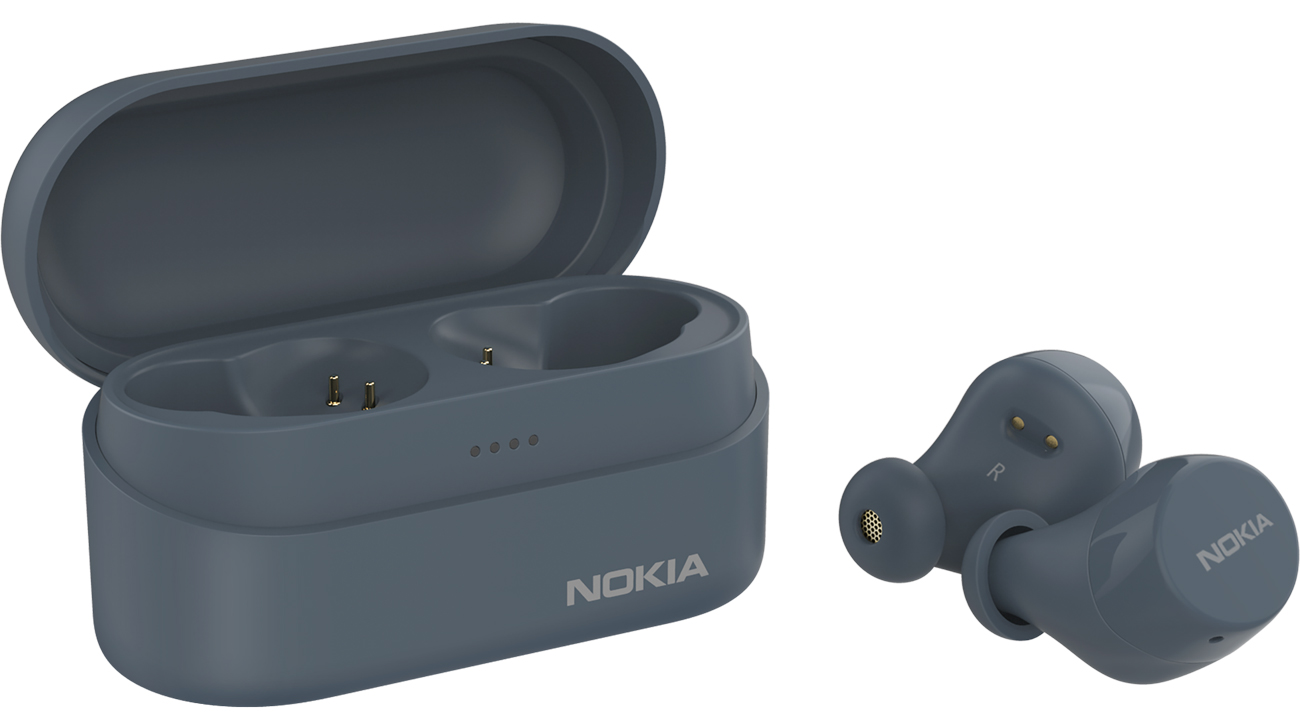 Nokia Earbuds Lite fjord - Słuchawki bezprzewodowe - Sklep komputerowy ...