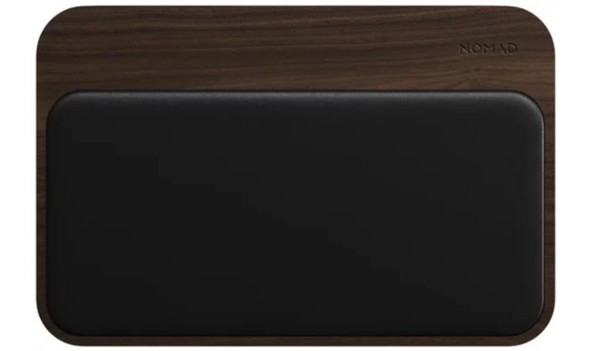 Nomad Base Station with Magnetic Alignment V3 walnut - Ładowarki do smartfonów - Sklep ...
