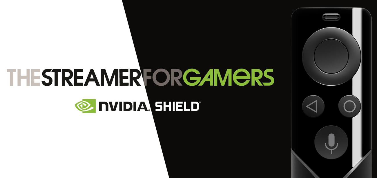 NVIDIA SHIELD™ Remote - Piloty do konsol - Sklep komputerowy - x-kom.pl