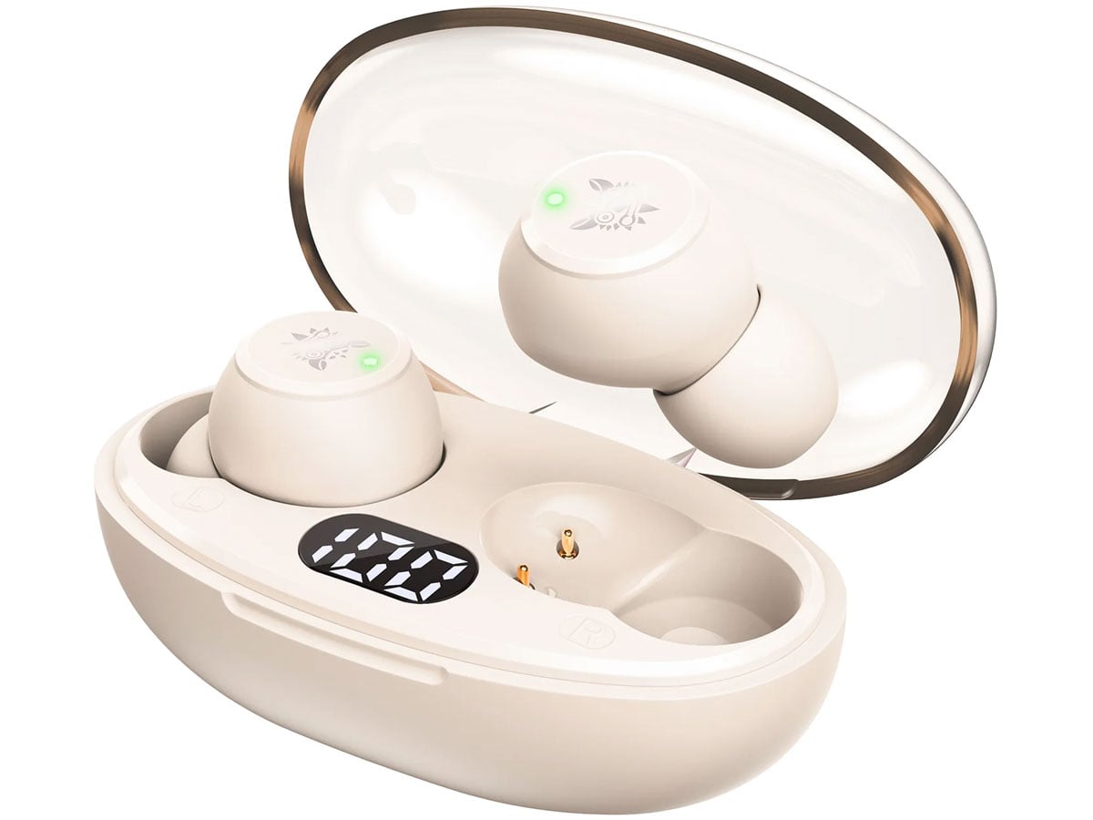 Onikuma T305 Białe - Słuchawki bezprzewodowe - Sklep komputerowy - x-kom.pl