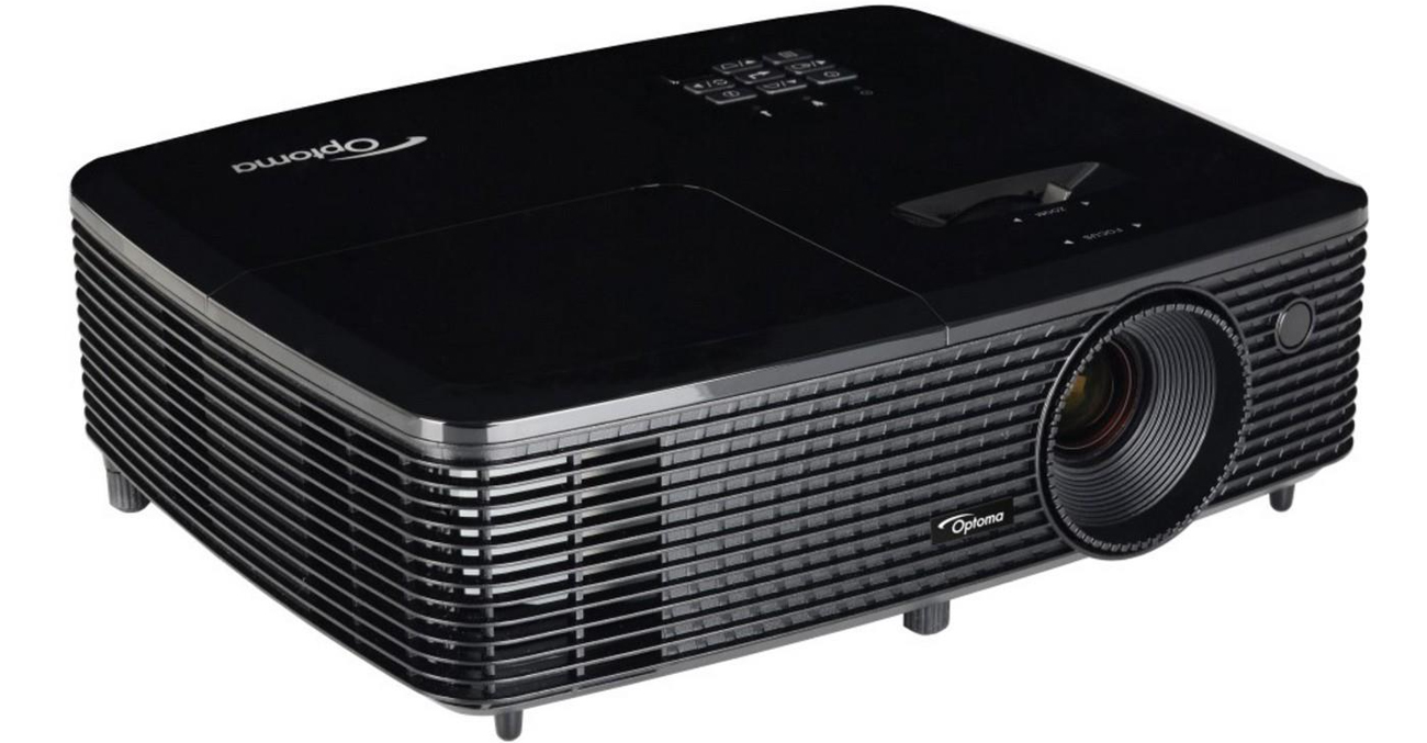 Optoma HD140X DLP - Projektory - Sklep komputerowy - x-kom.pl