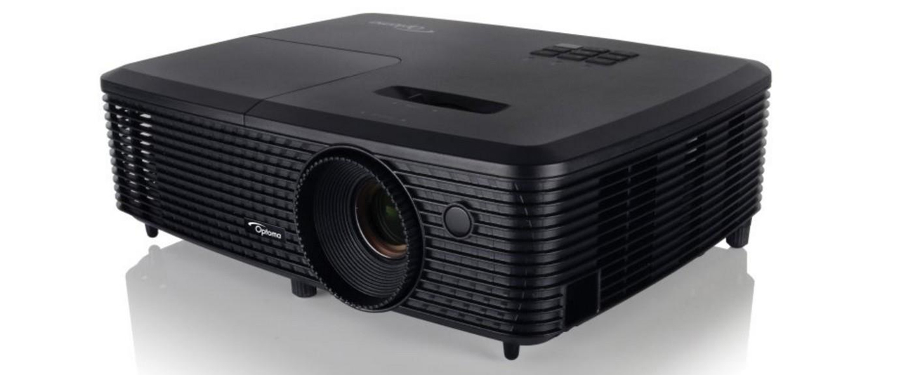 Optoma S341 DLP - Projektory - Sklep komputerowy - x-kom.pl