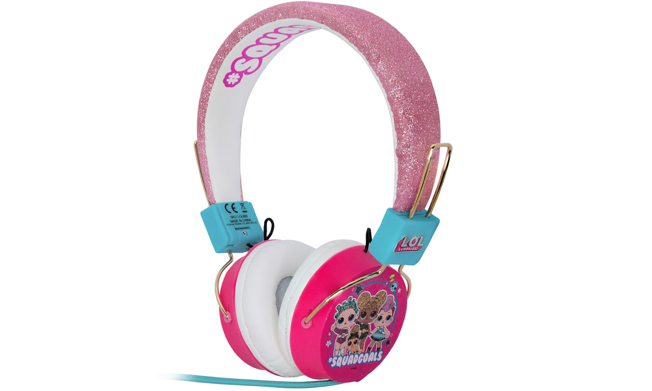 OTL L.O.L. Surprise! Squadgoals - Słuchawki przewodowe - Sklep ...