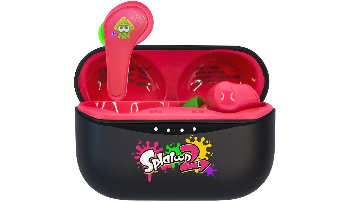 OTL Splatoon TWS - Słuchawki bezprzewodowe - Sklep komputerowy - x-kom.pl