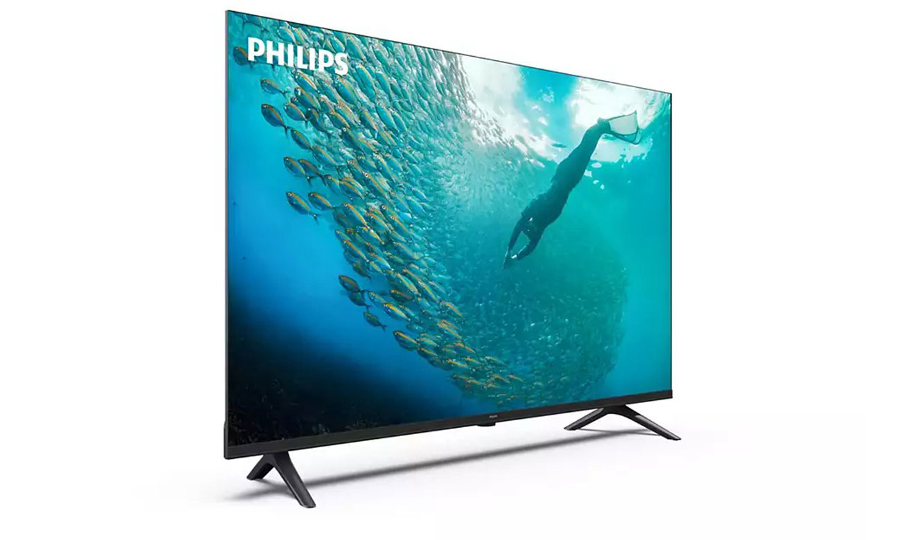 Philips 55PUS7009 - Telewizory 55" - 59" - Sklep komputerowy - x-kom.pl