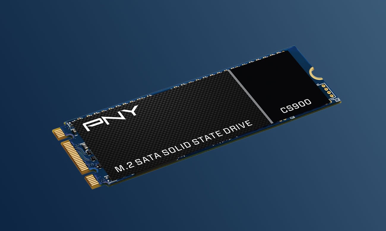 PNY 1TB M.2 SATA SSD CS900 - Dysk SSD - najlepsze ceny, tysiące opinii ...
