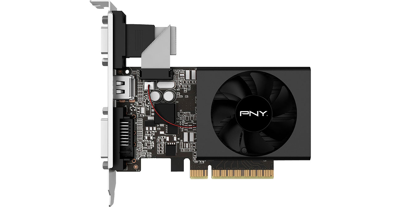 PNY GeForce GT 730 LP 2GB DDR3 - Karty graficzne NVIDIA - Sklep ...