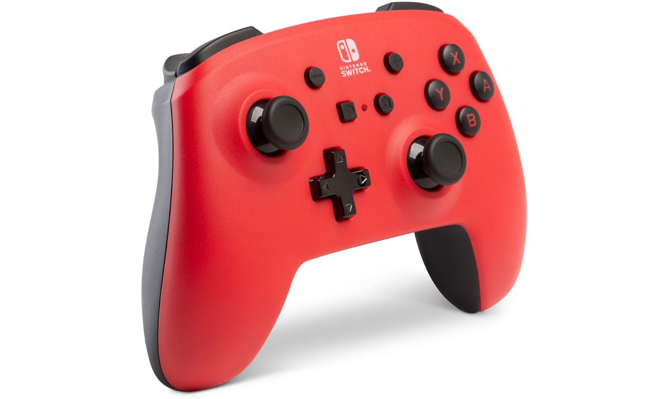 PowerA SWITCH Pad bezprzewodowy czerwony - Pady - Sklep komputerowy - x ...