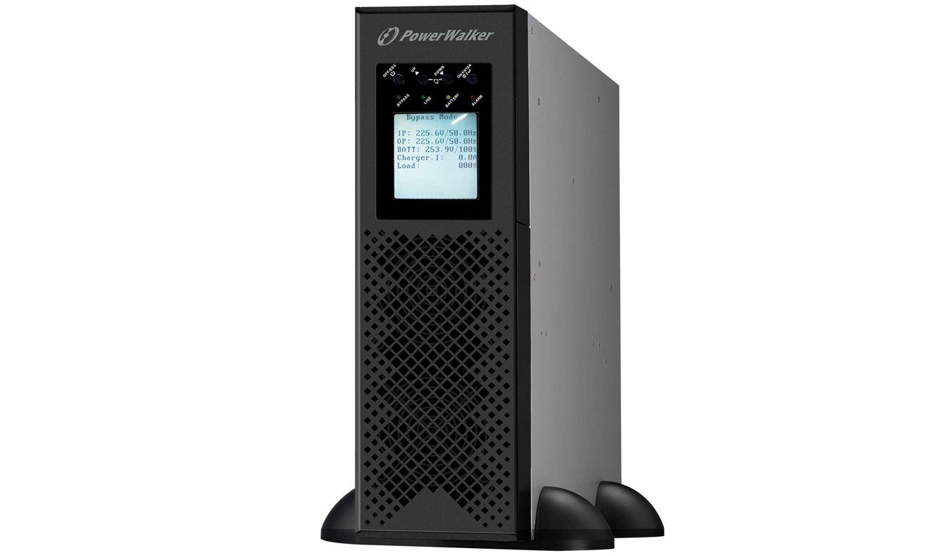 Power Walker VFI 10K CPH 3/3 10kVA EPO - Zasilacze awaryjne (UPS ...