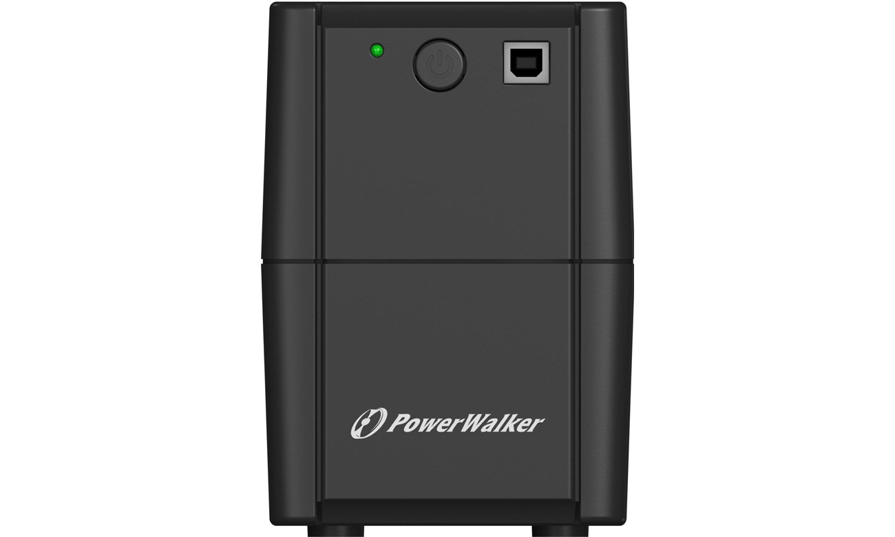 Power Walker LINE-INTERACTIVE (650VA/360W, 2x FR, AVR) - Zasilacze ...