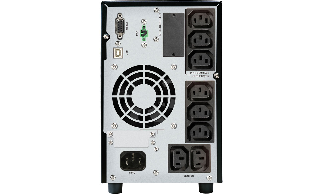 Power Walker LINE-INTERACTIVE (1100VA/770W, 8x IEC, LCD, AVR ...