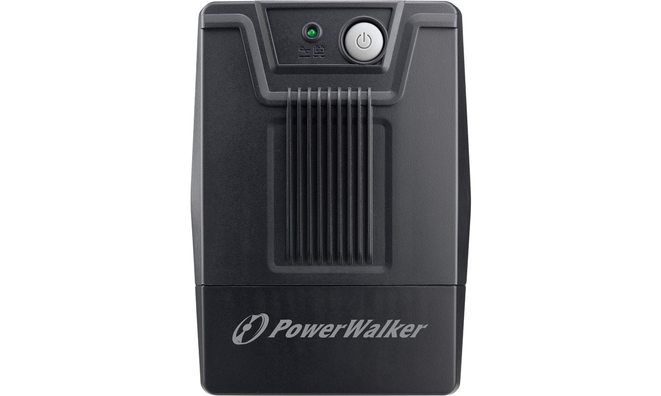 Power Walker LINE-INTERACTIVE (600VA/360W, 2x FR, AVR) - Zasilacze ...