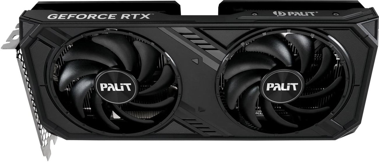 Palit GeForce RTX 4070 Dual OC 12GB GDDR6X - Karty graficzne NVIDIA ...