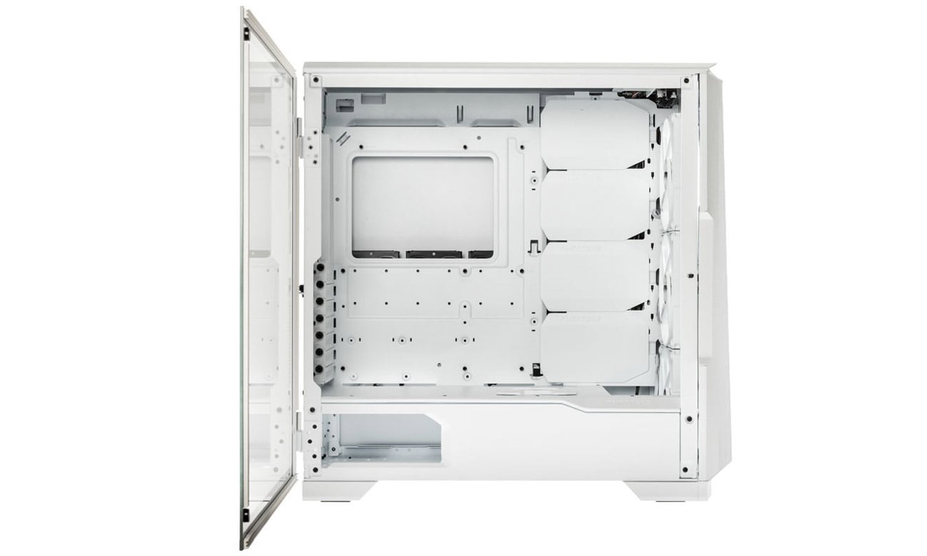 Phanteks Eclipse P500A D-RGB White - Obudowy do komputera - Sklep ...